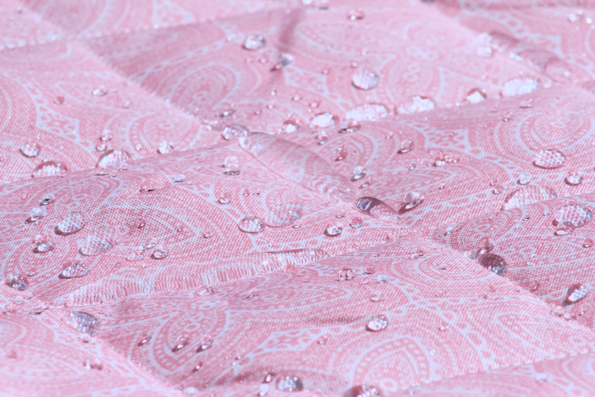 Charlotte – Blush and Blocks