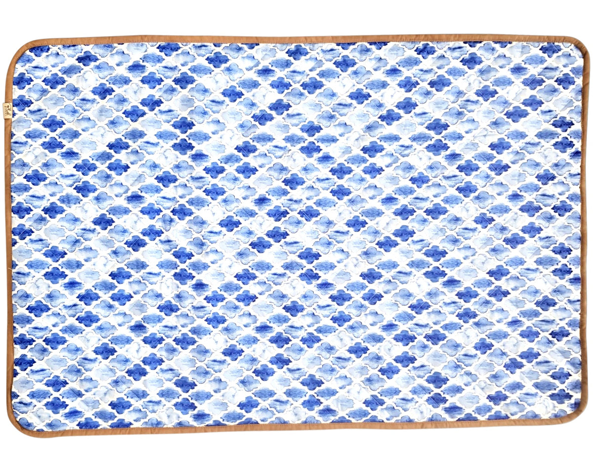 Hudson – Blush and Blocks