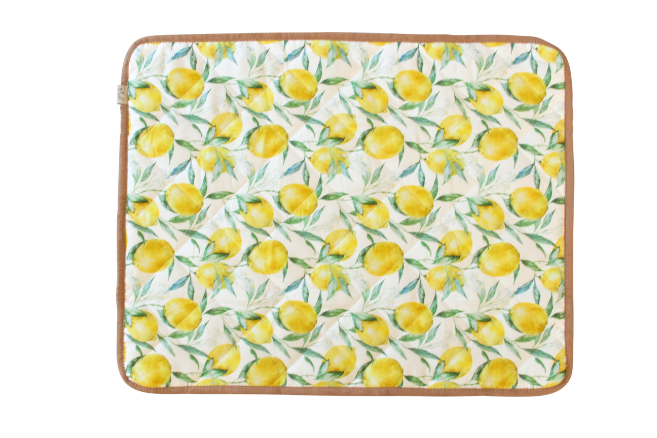 Ashley – Blush and Blocks