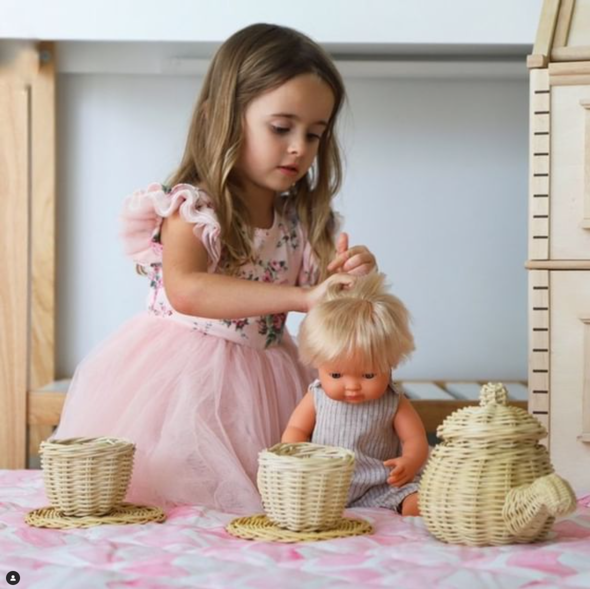 Sophie – Blush and Blocks